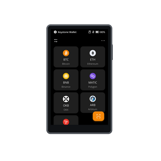 Keystone 3 Pro – Hardware Wallet
