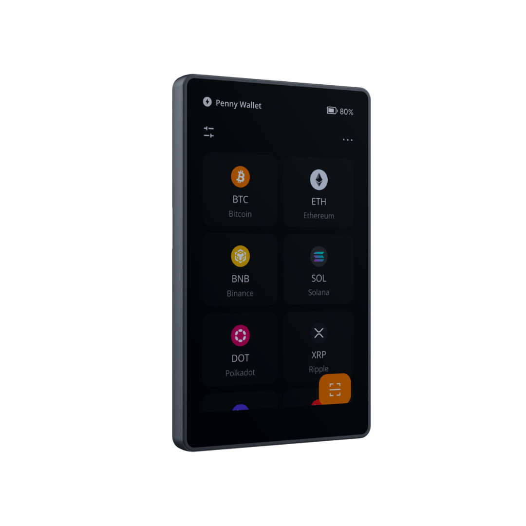 Keystone 3 Pro – Hardware Wallet